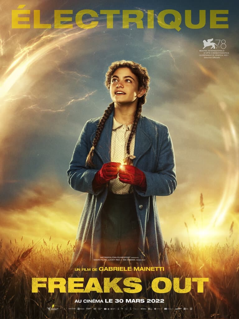 Freaks Out est une merveille | Le Vendredi avec Jason